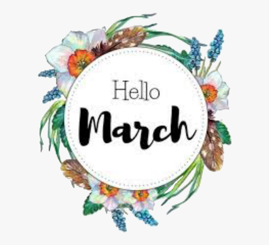 #hellomarch #march #hellospring #spring #2018 #decoration - Months And ...