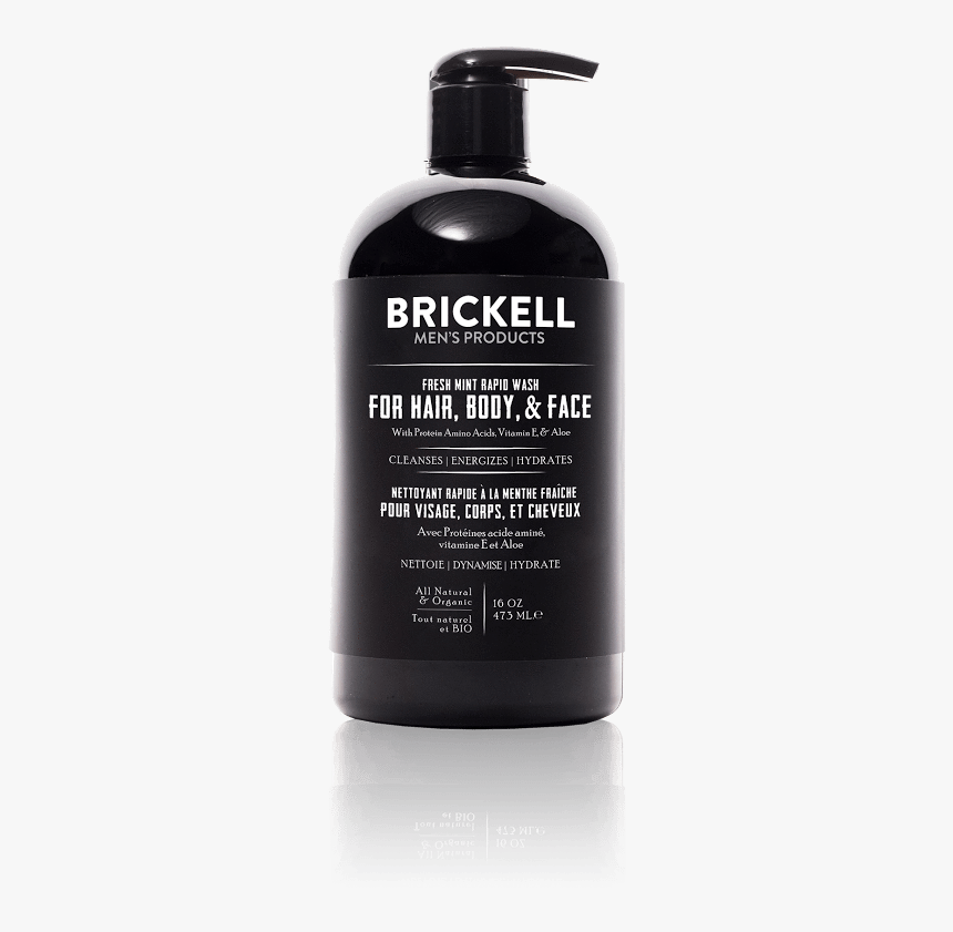 Natural Men Body Wash, HD Png Download , Transparent Png Image - PNGitem