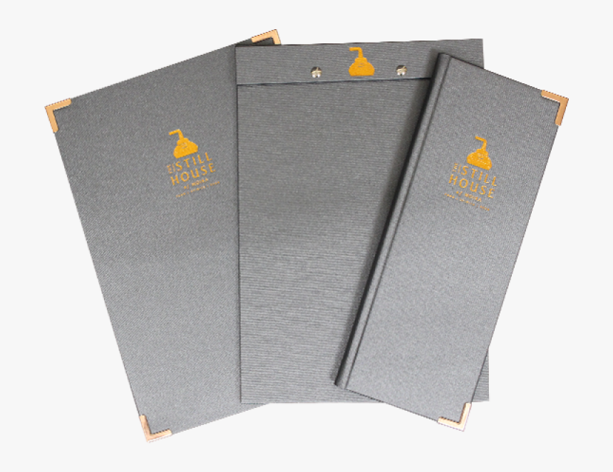 Buckram Menu Board - Paper, HD Png Download , Transparent Png Image ...