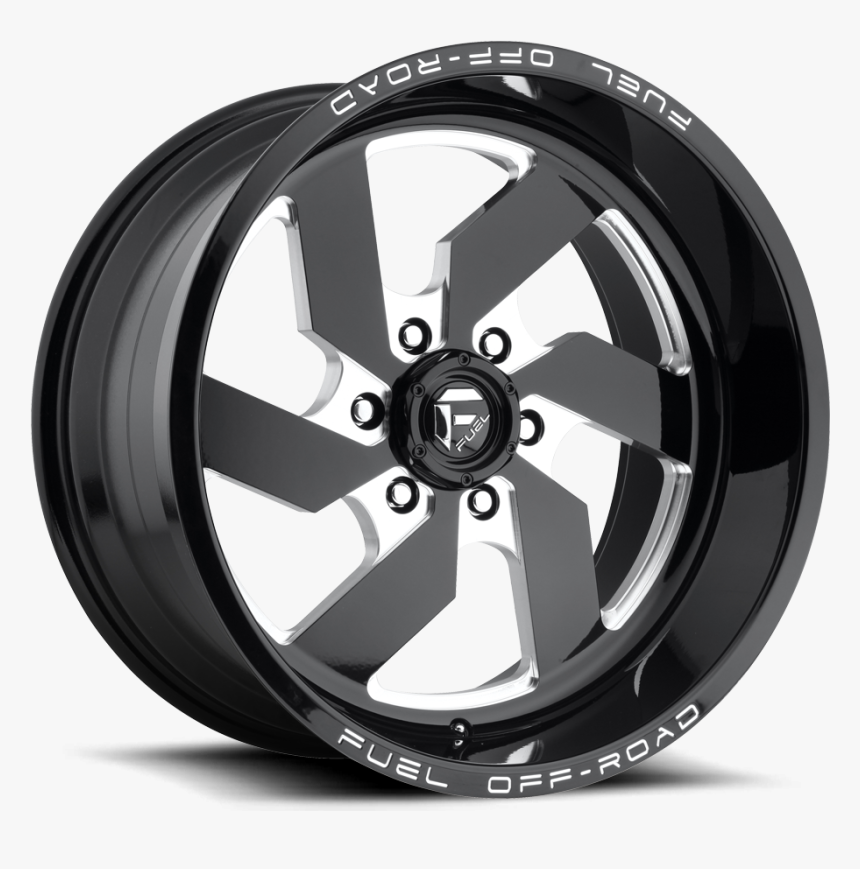 Black And Chrome 22 Inch Rims For Sale, HD Png Download , Transparent ...
