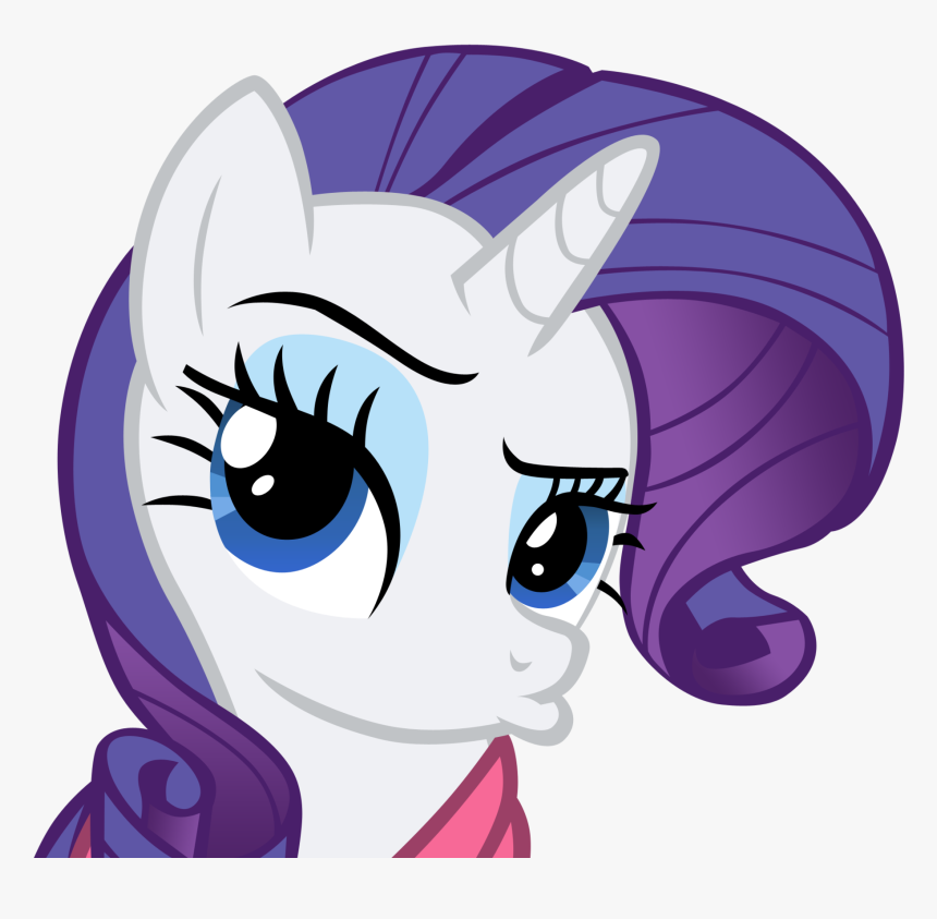 Rarity - - - My Little Pony Png, Transparent Png , Transparent Png ...