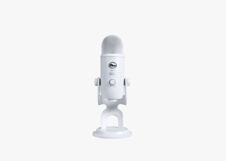 Blue Yeti Mic Png - Png Transparent Blue Yeti Microphone, Png Download ...