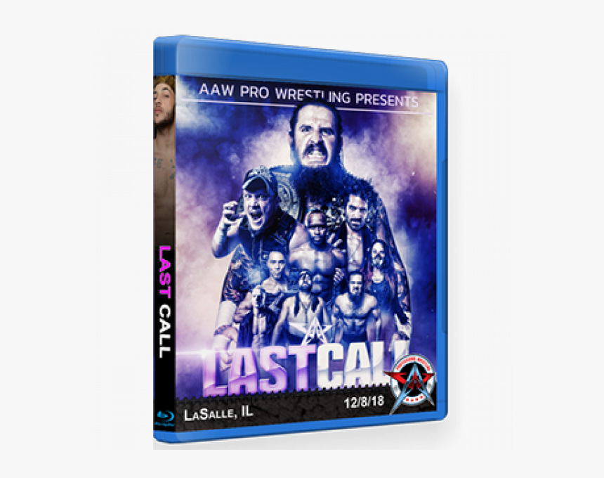 Aaw Wrestling Poster, HD Png Download , Transparent Png Image - PNGitem