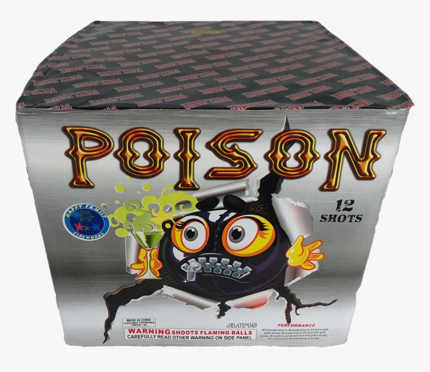 Jl1715 Poison - Action Figure, HD Png Download , Transparent Png Image ...