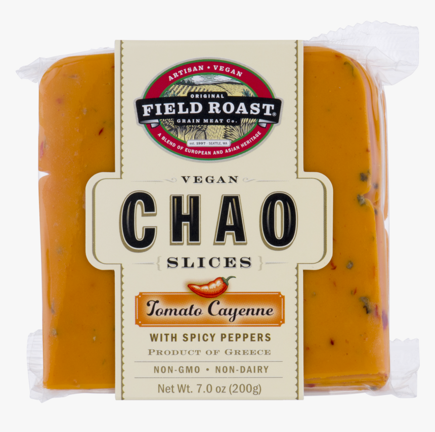 Chao Vegan Cheese, HD Png Download , Transparent Png Image - PNGitem
