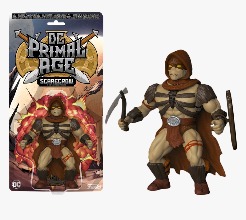 Dc Primal Age - Dc Primal Age Figures, HD Png Download , Transparent ...