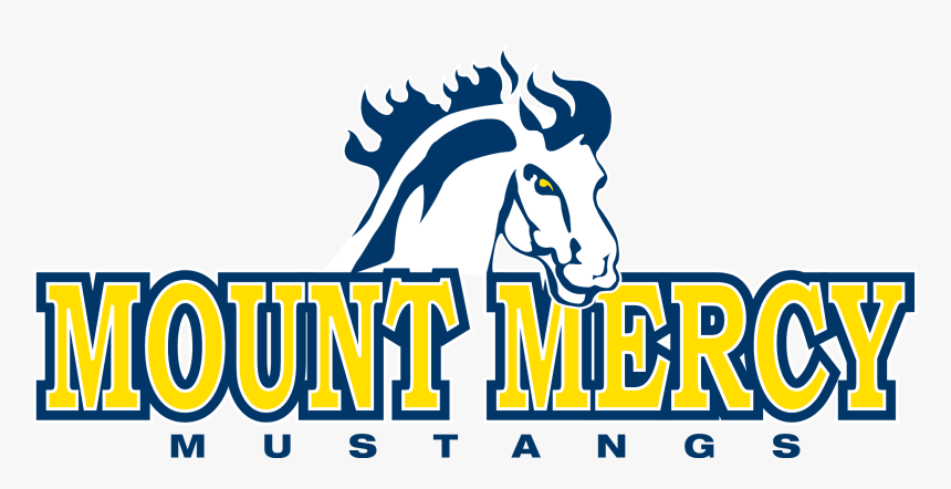 Mount Mercy University Mustangs, HD Png Download , Transparent Png ...
