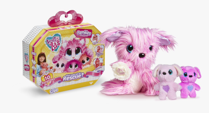 Scruff A Luvs Familie, HD Png Download , Transparent Png Image - PNGitem
