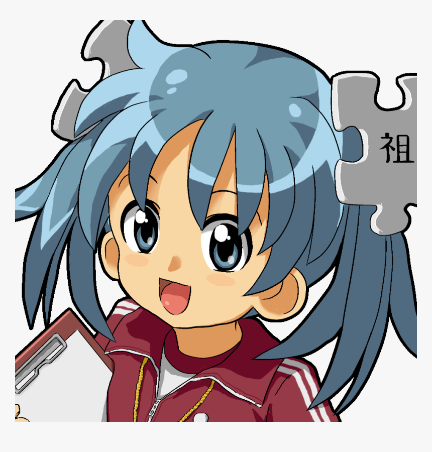 Wikipe-tan Coaching Cut - Wikipe-tan, HD Png Download , Transparent Png ...