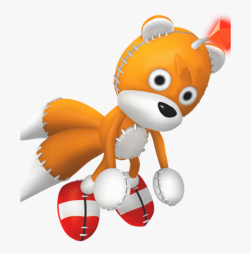 Tails Doll, HD Png Download , Transparent Png Image - PNGitem