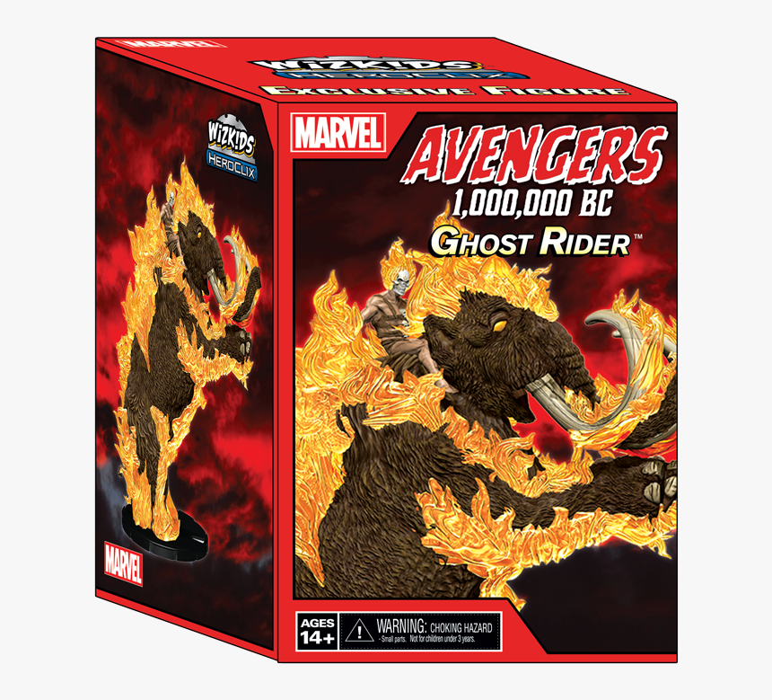 1000000 Bc Ghost Rider, HD Png Download , Transparent Png Image - PNGitem