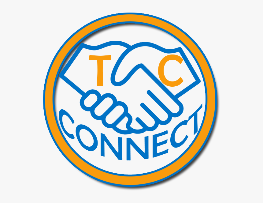 Tconnect Logo - Circle, HD Png Download , Transparent Png Image - PNGitem