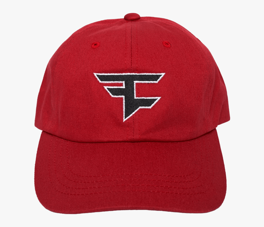 Faze Logo Dad Cap - Baseball Cap, HD Png Download , Transparent Png ...