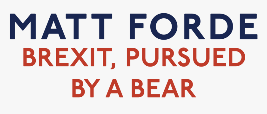 Matt Forde Brexit Word - Graphic Design, HD Png Download , Transparent ...