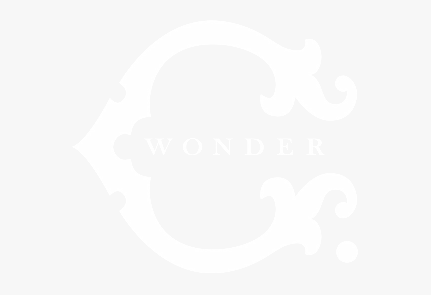 Cwonder Logo White Transparent, HD Png Download , Transparent Png Image ...