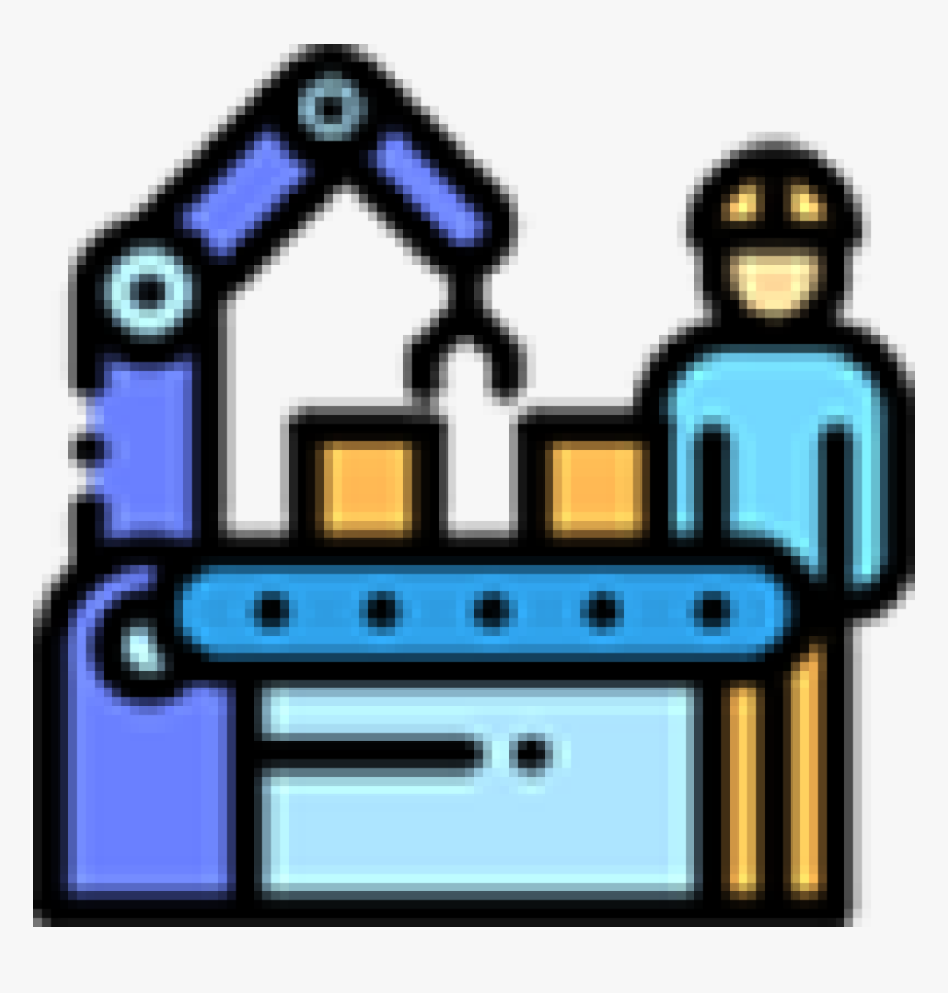 Mass Production Icon, HD Png Download , Transparent Png Image - PNGitem