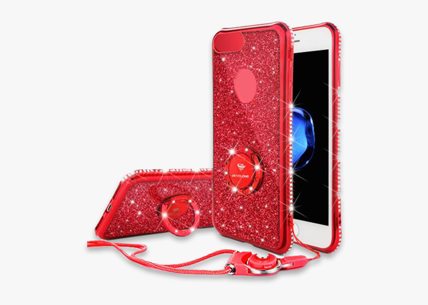 Phone Case With Diamond, HD Png Download , Transparent Png Image - PNGitem