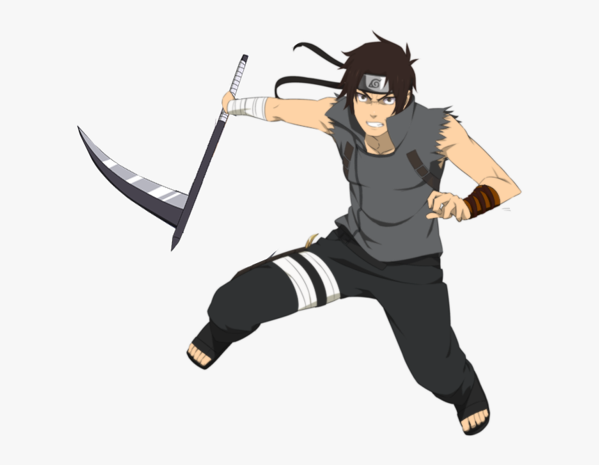 Make Your Own Naruto Character, HD Png Download , Transparent Png Image ...