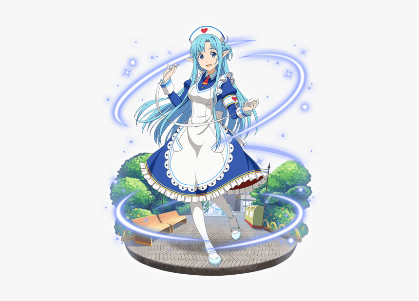 Sao Nurse Alice, HD Png Download , Transparent Png Image - PNGitem
