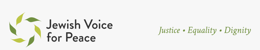 Jewish Voice For Peace Logo, HD Png Download , Transparent Png Image ...