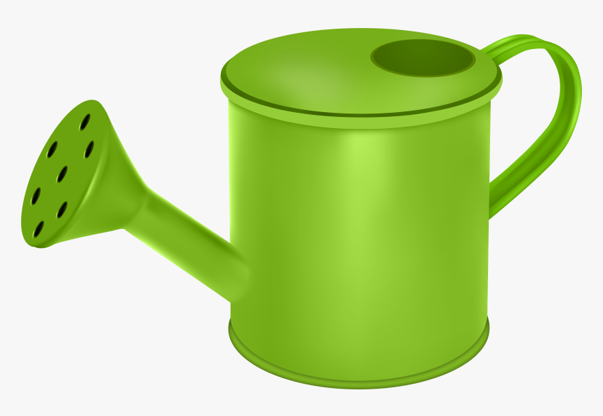 Watering Can Clipart