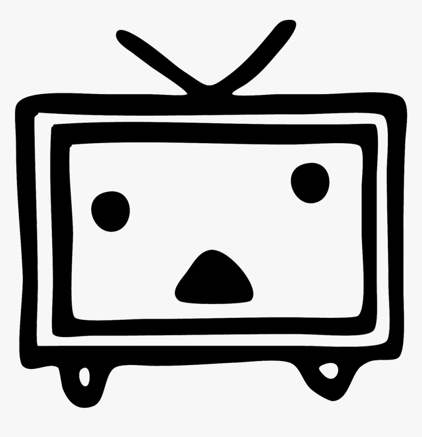 Nico Nico Douga Logo, HD Png Download , Transparent Png Image - PNGitem