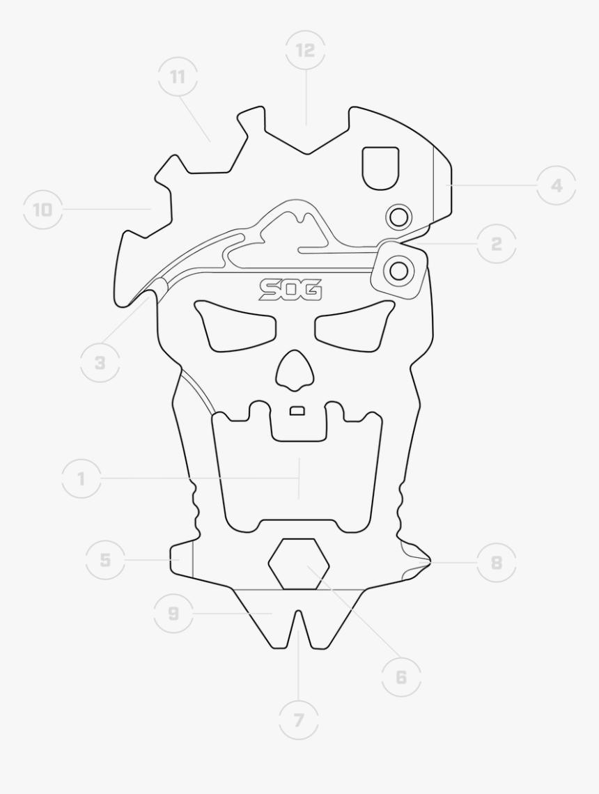 Macv Tool - Sketch, HD Png Download , Transparent Png Image - PNGitem