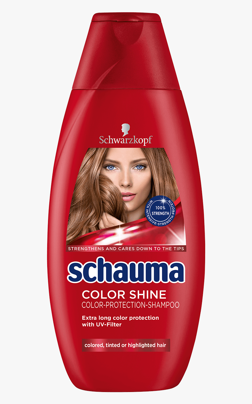 Schauma Color Shine , Png Download - Schauma Color Shine, Transparent ...