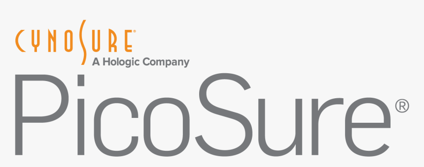 Picosure Grey Logo With Cynosure - Cynosure, HD Png Download ...