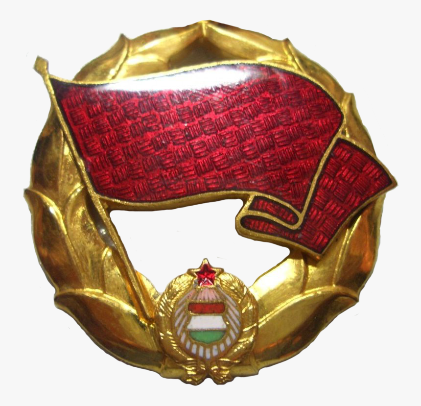 Hun Order The Labor Of The Ded Banner - Mask, HD Png Download ...