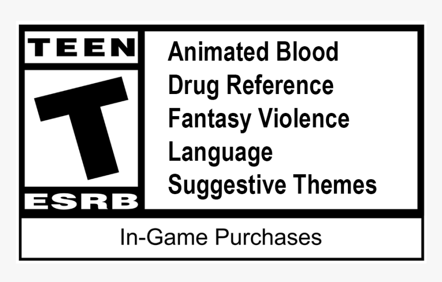 Esrb E, HD Png Download , Transparent Png Image - PNGitem