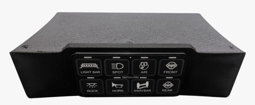 Second Gen Tacoma Switch Pro, HD Png Download , Transparent Png Image ...