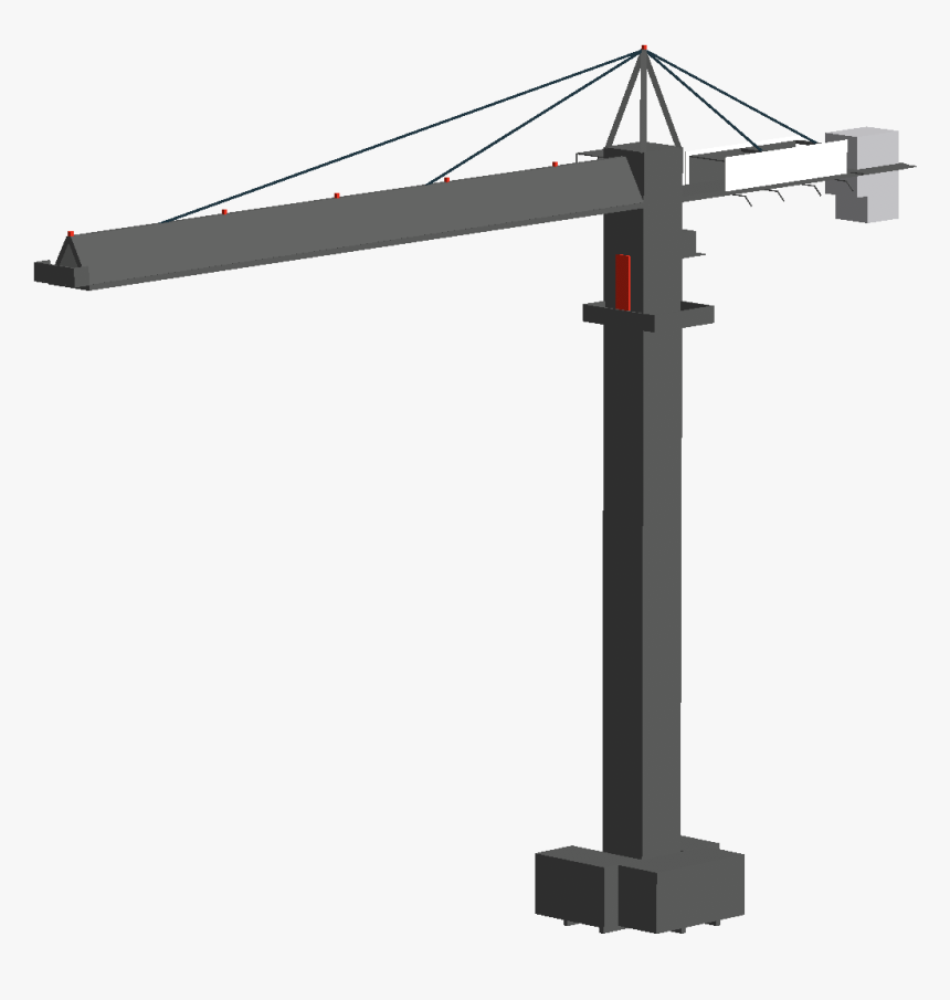 Phantom Forces Wiki - Crane, HD Png Download , Transparent Png Image ...