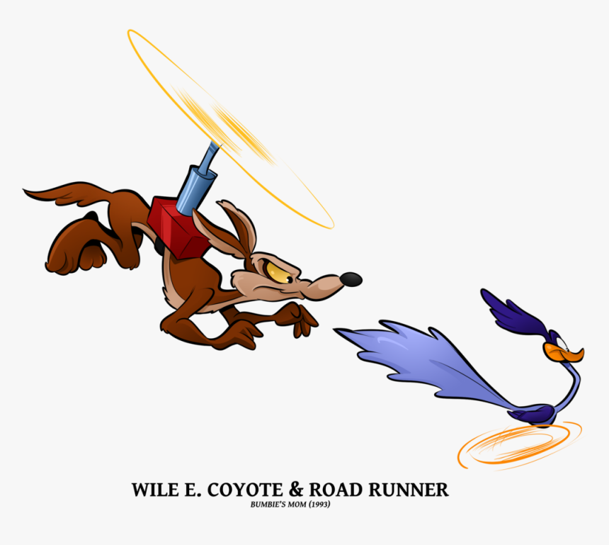 Coyote And The Road Runner Bosko Looney Tunes Cartoon - Cartoon Wile E ...