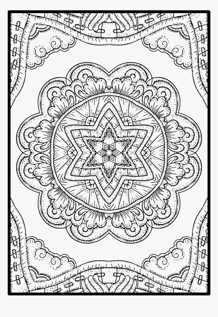 Coloring Book, HD Png Download , Transparent Png Image - PNGitem