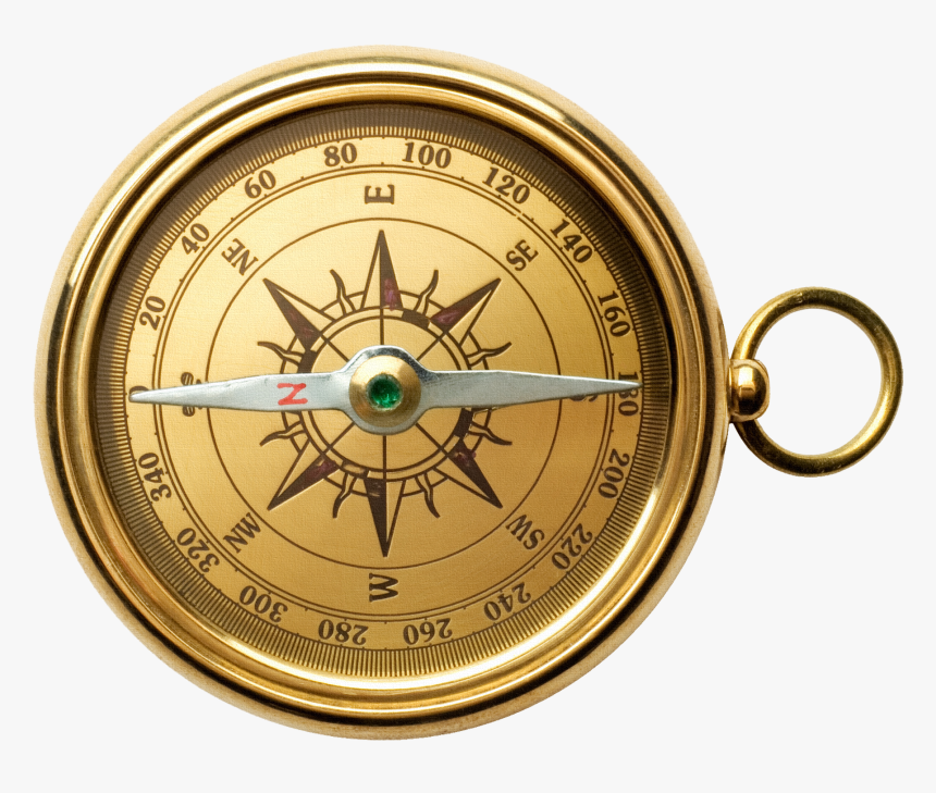 Old Compass No Background, HD Png Download , Transparent Png Image ...
