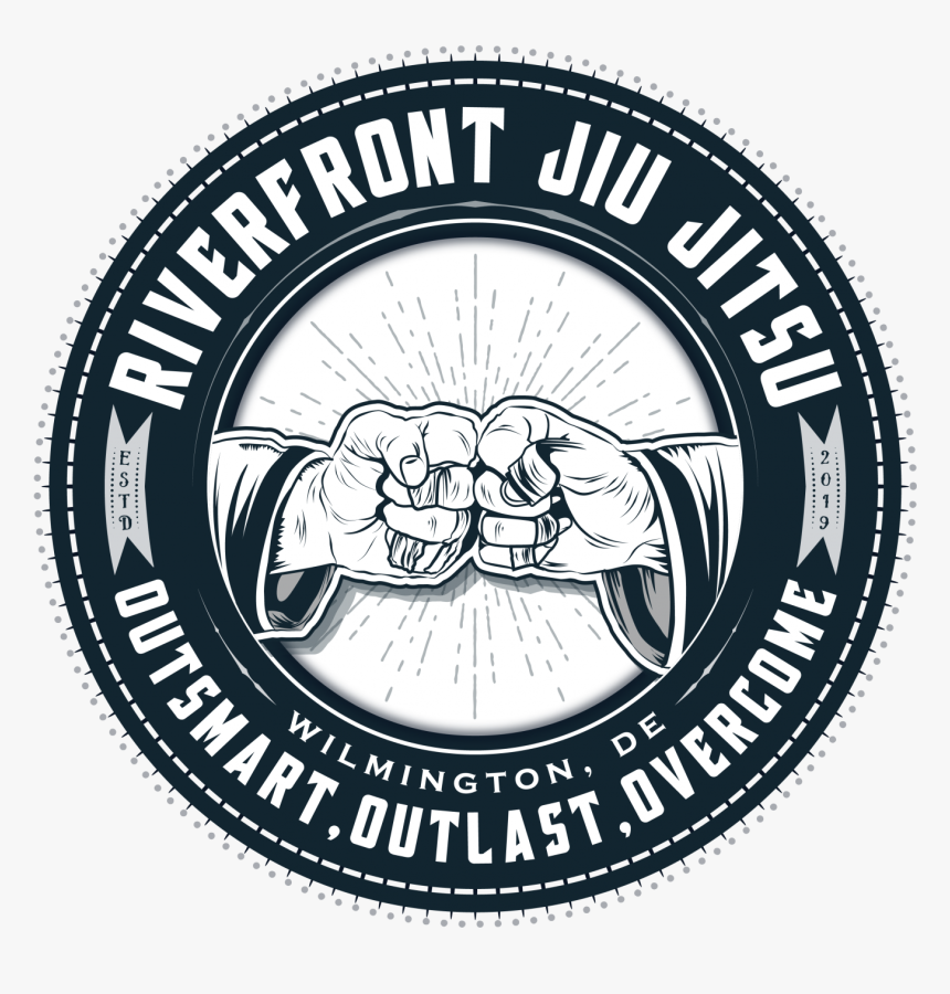Riverfront Jiu-jitsu - Label, HD Png Download , Transparent Png Image ...