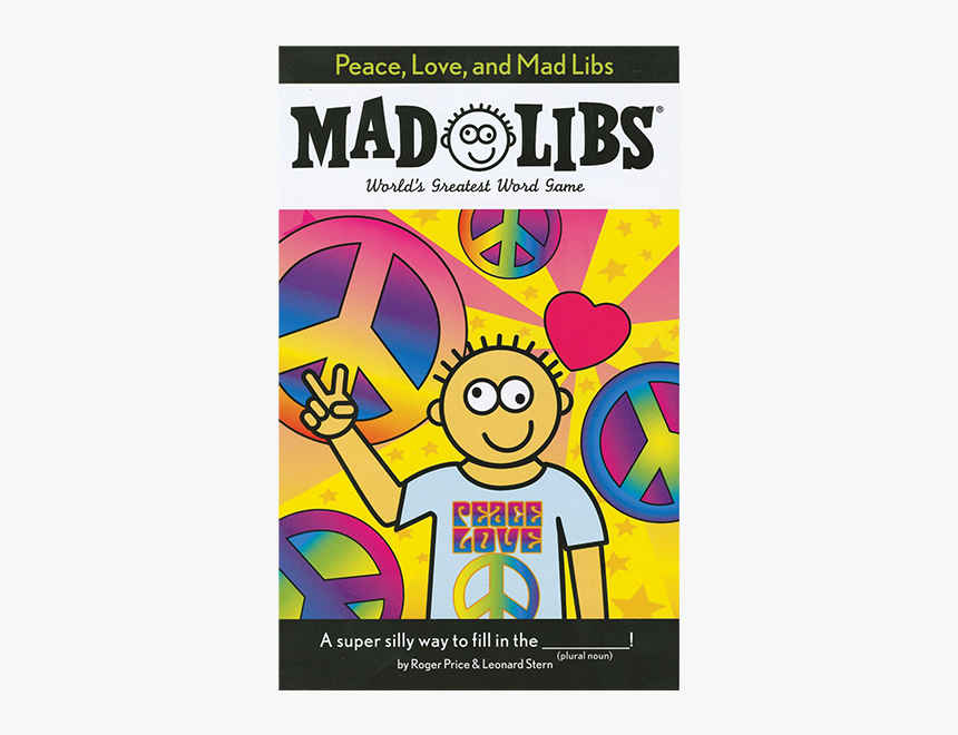 Mad Libs, HD Png Download , Transparent Png Image - PNGitem