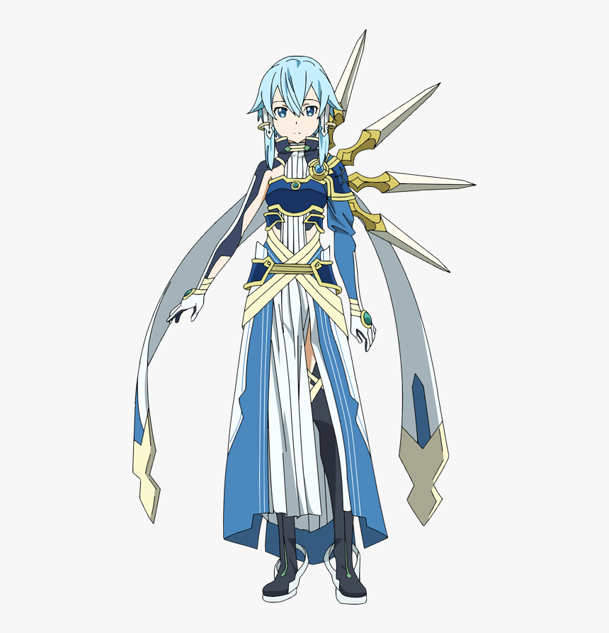 Sword Art Online Solus, HD Png Download , Transparent Png Image - PNGitem
