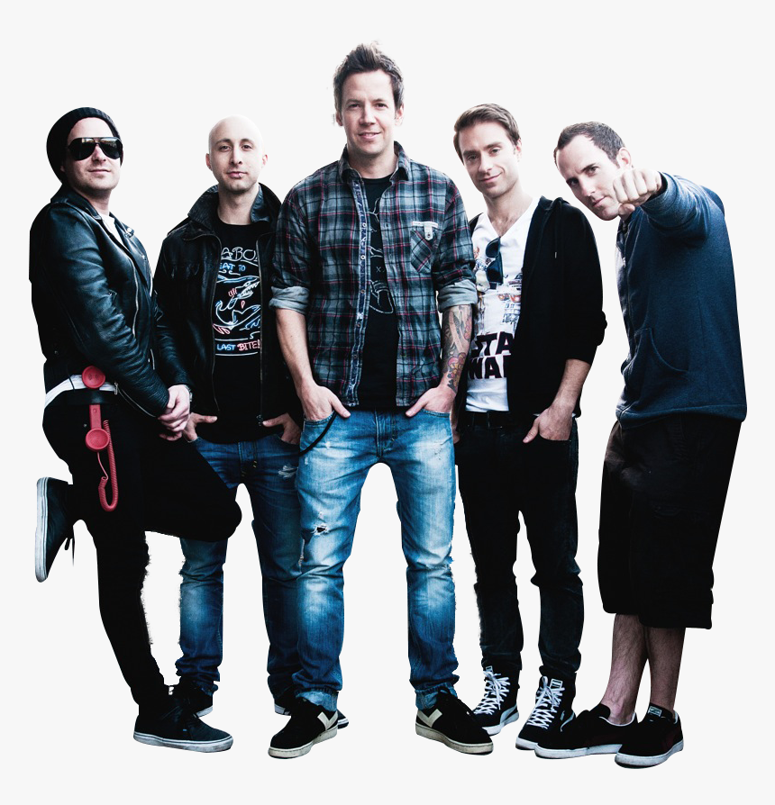 Simple Plan, HD Png Download , Transparent Png Image - PNGitem