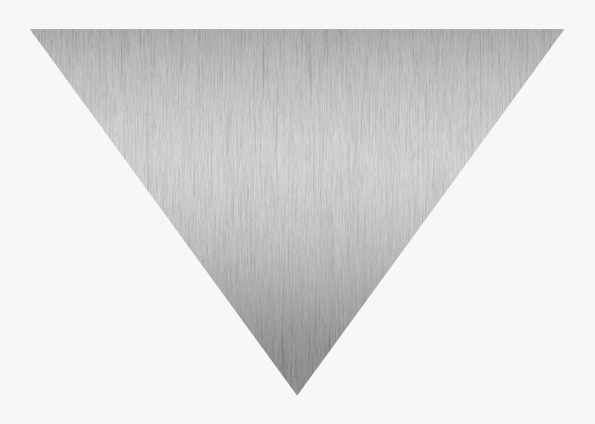 Stainless Steel Metal Recycling And Pickup Services - Triangle, HD Png ...