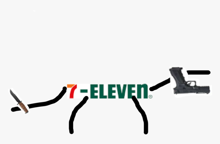 7 11, HD Png Download , Transparent Png Image - PNGitem
