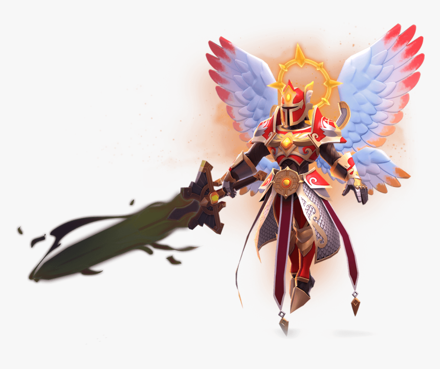 Might Y Magic Elemental Guardians, HD Png Download , Transparent Png ...