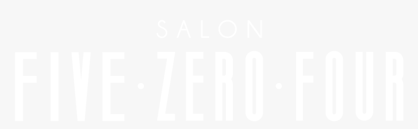 Salon 504 Logo, HD Png Download , Transparent Png Image - PNGitem