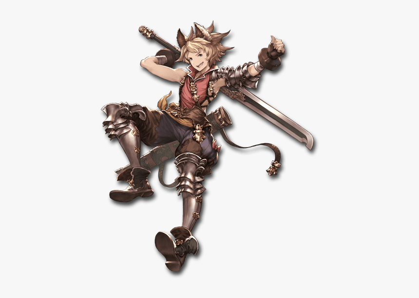 Granblue Fantasy Stan Aliza, HD Png Download , Transparent Png Image ...