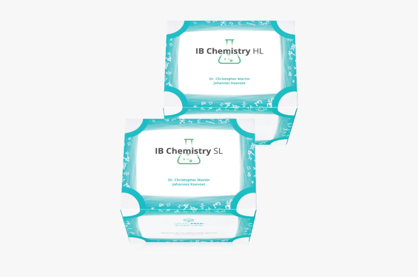 Ib Dp Chemistry Hl Combo Pack - Ib Economics Flashcards, HD Png ...