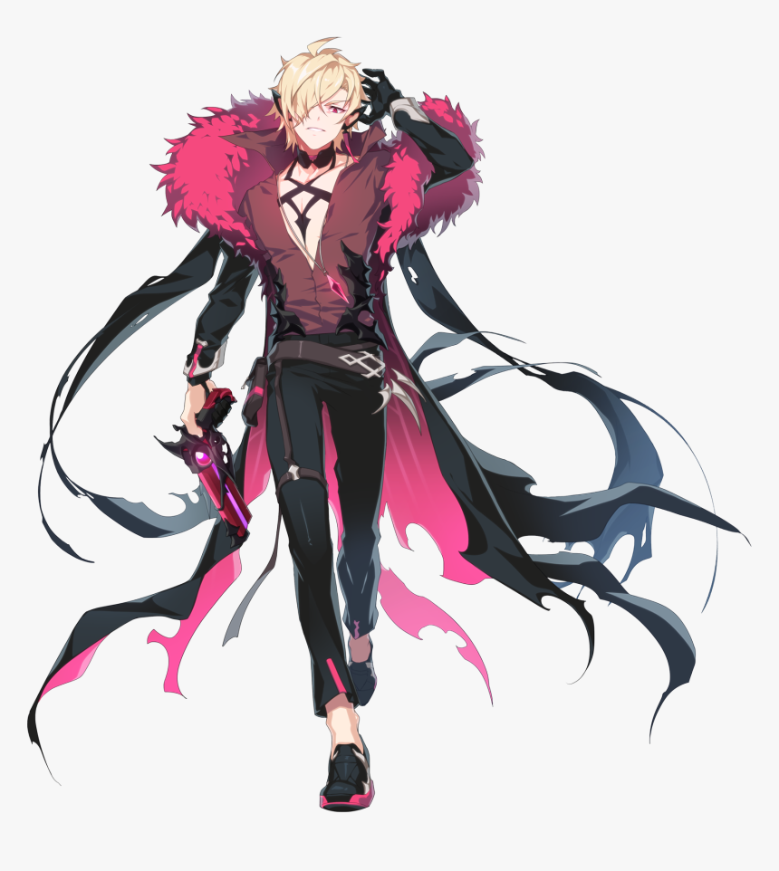 Grand Chase Wiki - Grand Chase Dimensional Chaser Rufus, HD Png ...