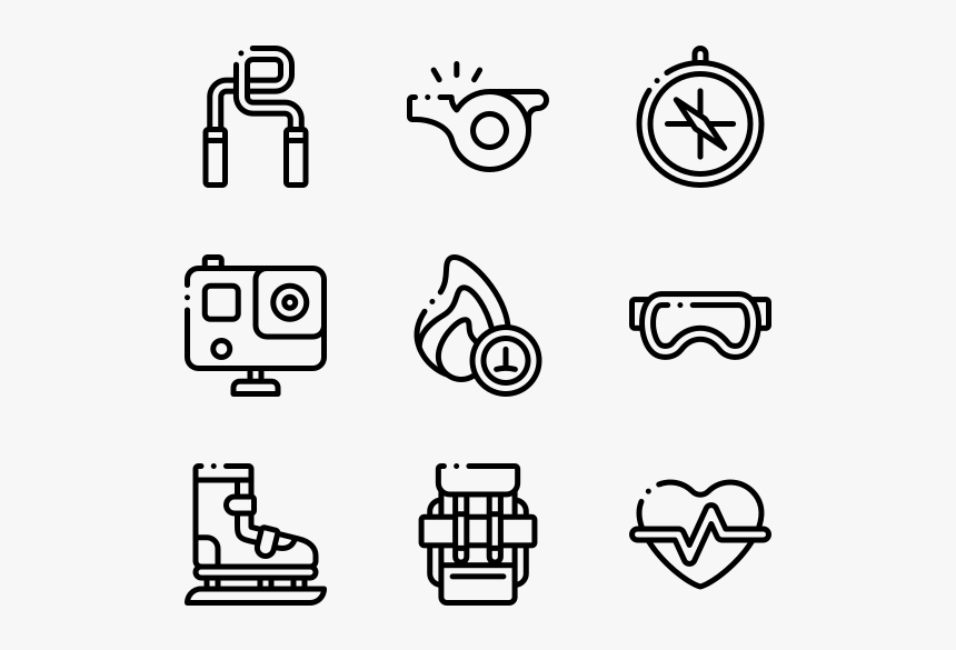 Active Icon Packs - Design Icon Vector, HD Png Download , Transparent ...