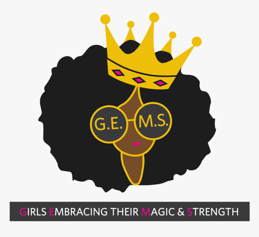 Gems New Logo Final - Congress Heights, HD Png Download , Transparent ...