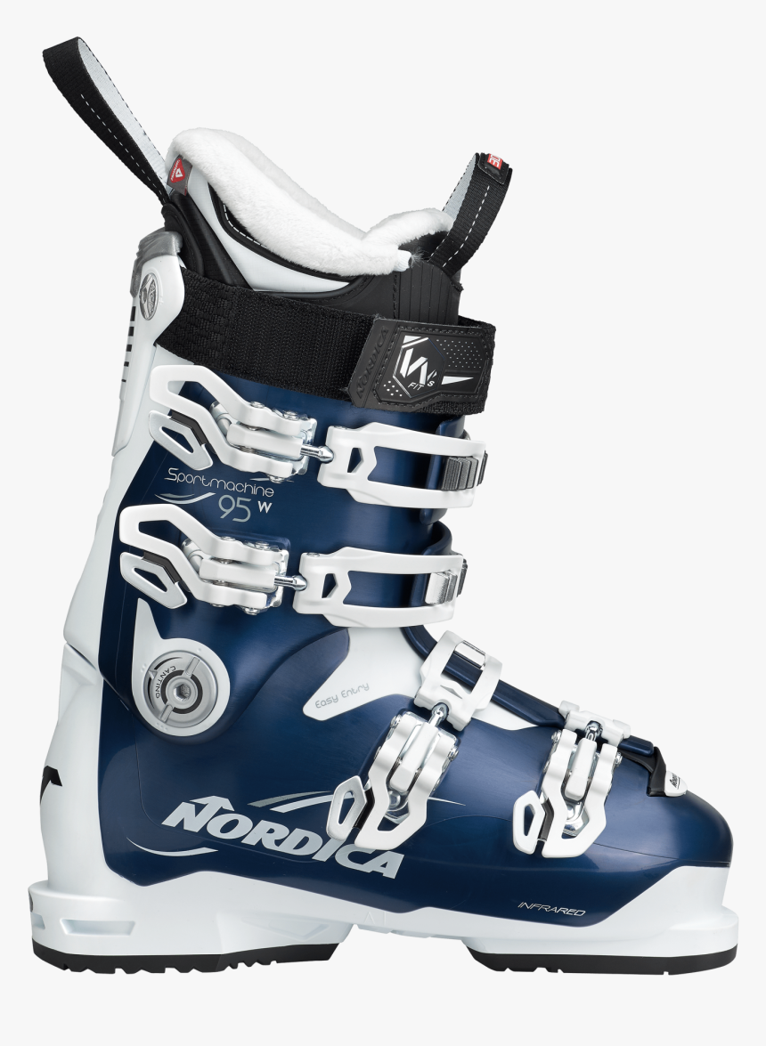 Nordica Sportmachine 95 Womens, HD Png Download , Transparent Png Image ...